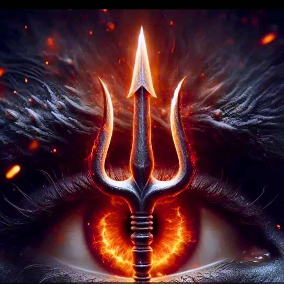 268+ Trishul Image, Photo, DP, Picture & Wallpaper 4K New HD Download ...