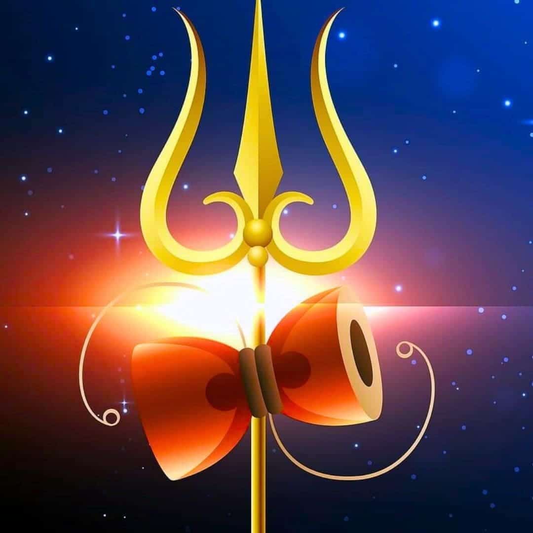 268+ Trishul Image, Photo, DP, Picture & Wallpaper 4K New HD Download ...