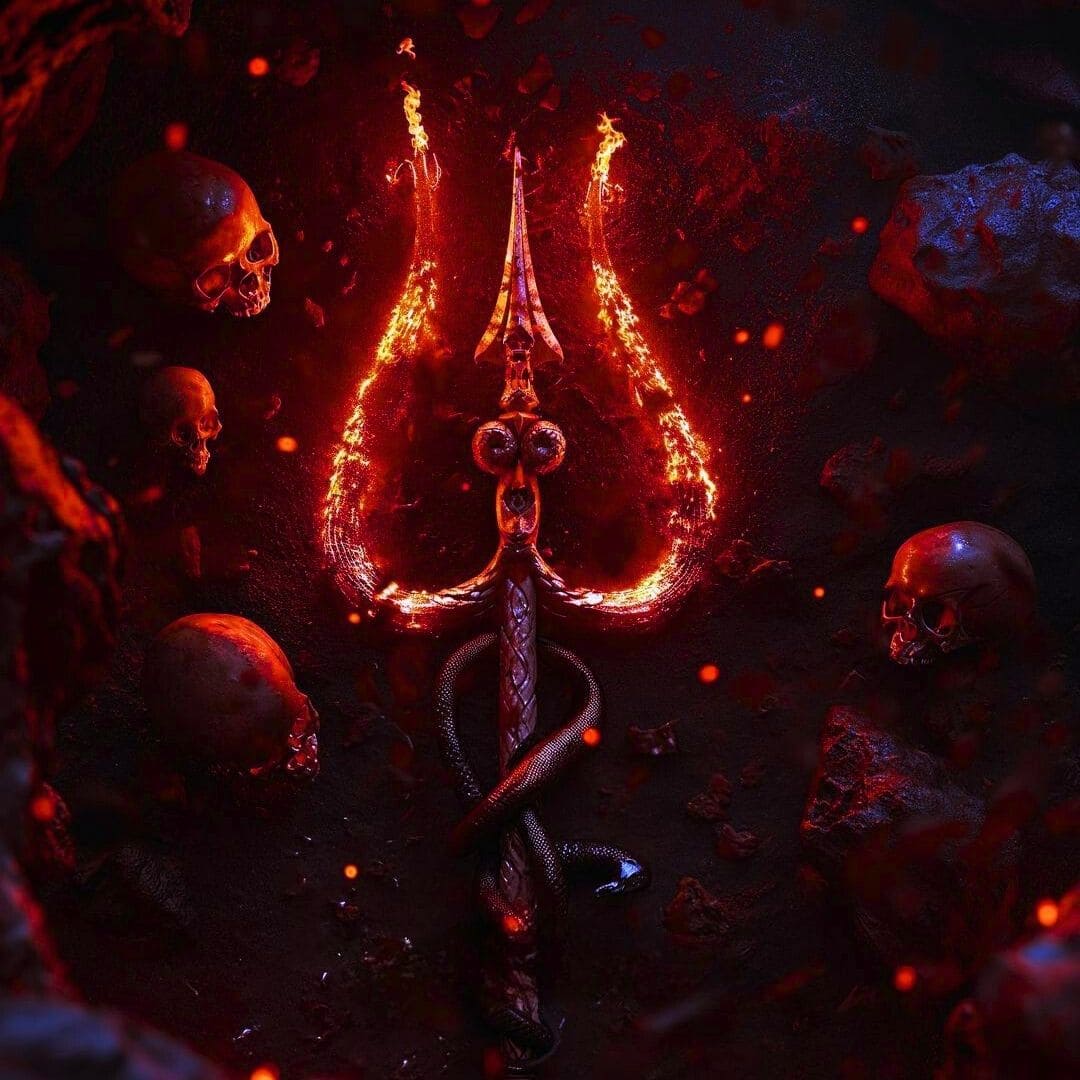 268+ Trishul Image, Photo, DP, Picture & Wallpaper 4K New HD Download ...